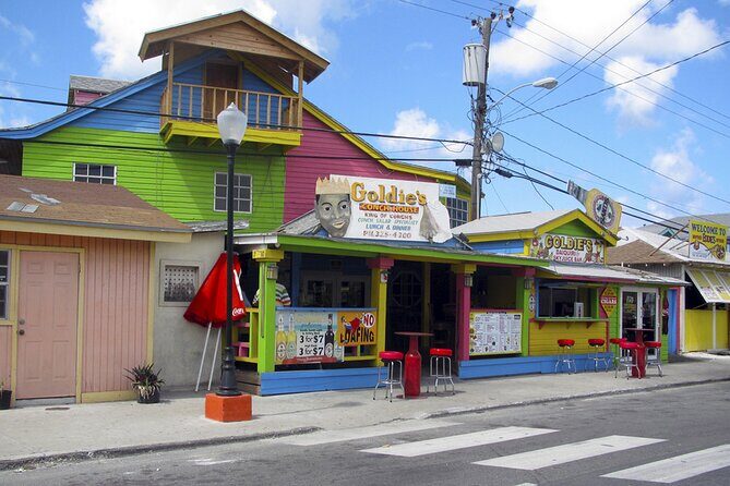 Pick up & Drop off Transfer From Anywhere in Nassau to Arawak Cay - Authenticity and Cultural Flavor