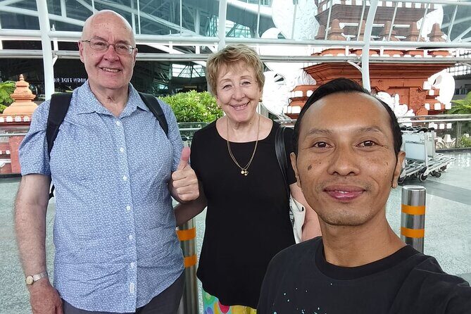 Pick Up Service Bali International Airport - The Experience from the Traveler’s Viewpoint