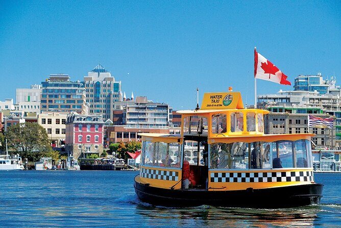 Pickle Pub Crawl in Victoria's Inner Harbour - Who Should Consider This Tour?