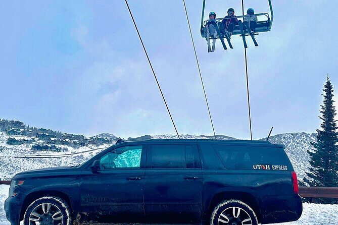 Pickup from Hotel Residence or Airport in Park City - Meeting Points and Pickup