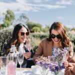 Picnic and drinks in Lavender Fields at Aires de Lavanda - The Itinerary Breakdown