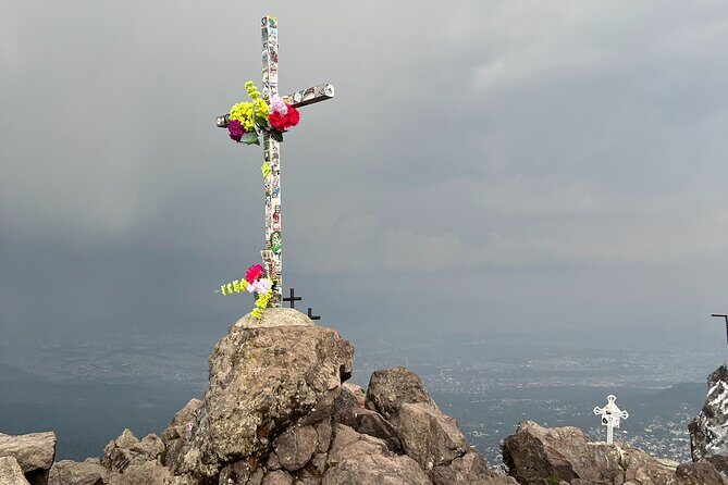 Pico del Aguila 3,880m/ 12,729ft Hike Devils Backbone Summit CDMX - The Day’s Itinerary