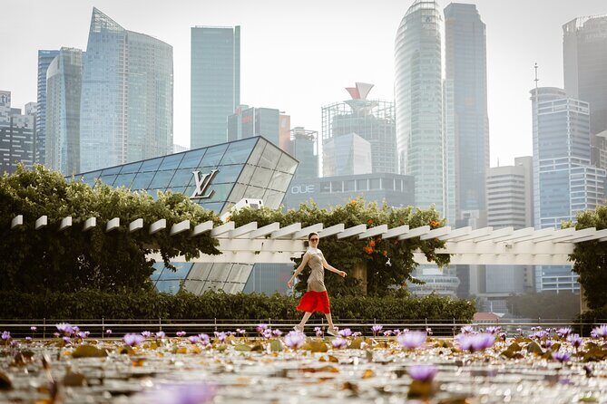 Picture Perfect Singapore Customized Photography Journey - The Experience — What to Expect