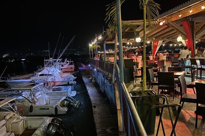 Pier 1s Friday Night Party on the Waterfront - A Closer Look at the Experience