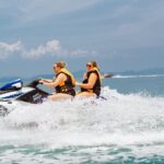 Pig Island and Tan Island Jetski Experience from Koh Samui - What You Get and What You Spend