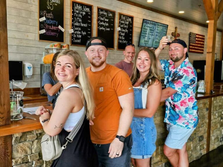 Pigeon Forge: Hillbilly Booze Cruise Tasting Tour - Key Points
