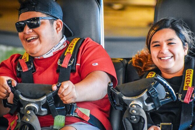 Pigeon Forge Single Rider Go Karts and Mini Golf Combo Adventure - What We Loved About the Tour