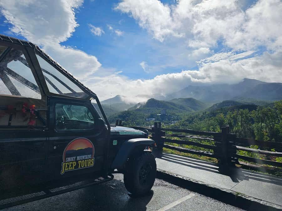 Pigeon Forge: Smokies Adventure Loop Guided Tour - The Practical Details