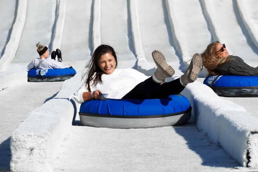 Pigeon Forge: Snow Tubing at Smoky Mountain Snowpark - What to Expect During Your Visit