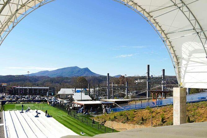 Pigeon Forge Snow Tubing at Smoky Mountain Snowpark - The Family-Friendly Atmosphere