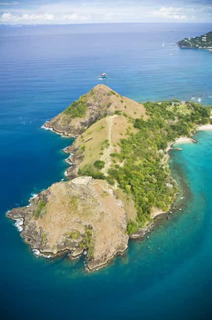 Pigeon Point and Castries Paradise Tour on Saint Lucia - Logistics and Practicalities