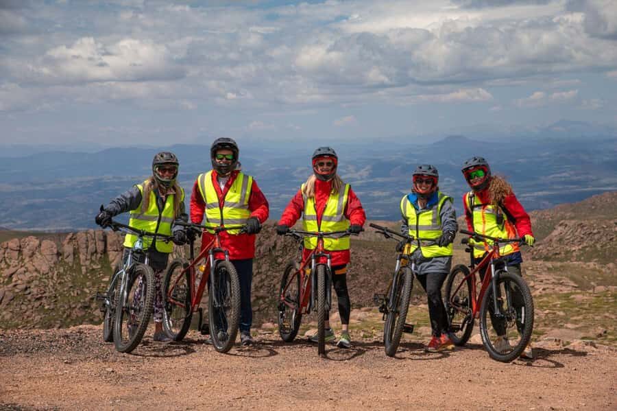 Pikes Peak & Garden of the Gods E-Bike Expedition - The Sum Up