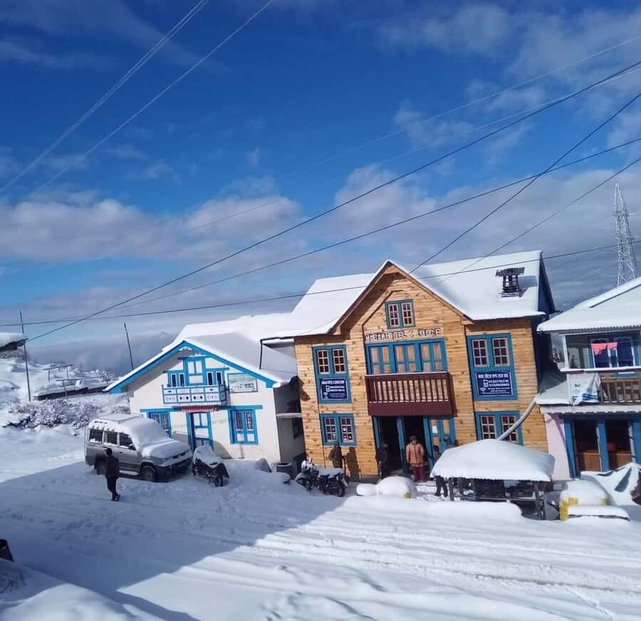 Pikey Peak 6-Day Trek  Everest Sunrise View - The Itinerary in Detail