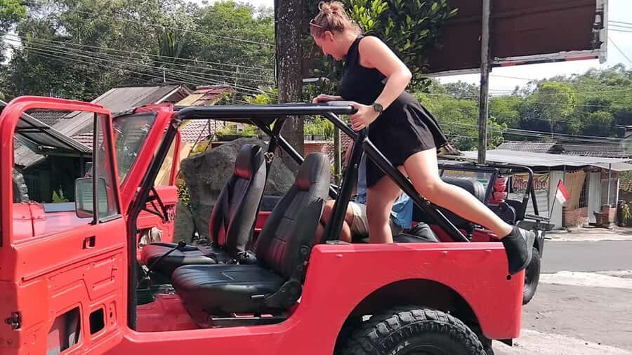 Pindul Cave Tubing and Merapi Jeep Lava Tour - Practical Details and Considerations