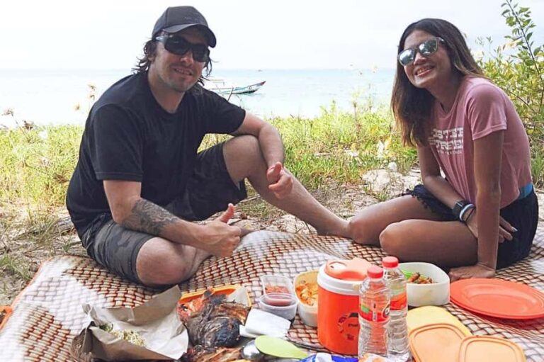 Pink Beach Lombok Adventure  Hidden Paradise in the East - The Practical Side: What You Need to Know