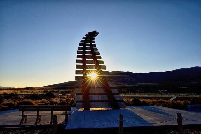 Pink Lake & Giant Salt Crystals  Great Salt Lake Adventure - The Itinerary: What to Expect at Each Stop