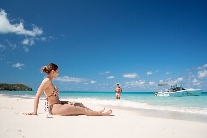 Pink Sand Beach and Swimming Pigs Adventure from Nassau - What the Tour Includes and Excludes