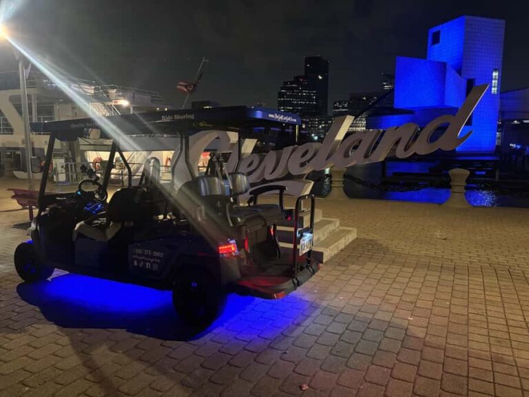 Pints on the Patio - Clevelands Best Brewery Patio Tour - What’s Included?