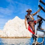 Pirate Ship Experience: Boat Tour by Cabo San Lucas at Sunset - Detailed Breakdown of the Itinerary