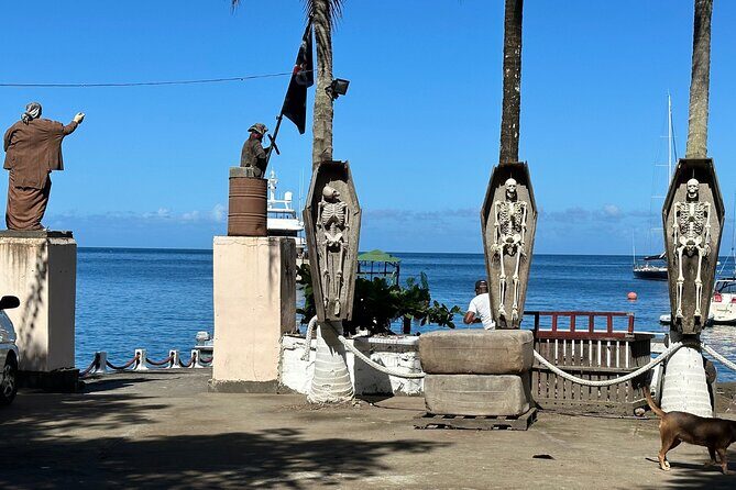 Pirates of the Caribbean Port Royal Experience & Beach w/ Topdawg Taxi and Tours - What’s Included and What to Expect