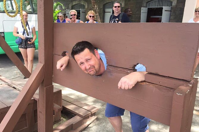 Pirates of the Caribbean Wallilabou and Buccament Beach IV Tours - What’s Included and What’s Not