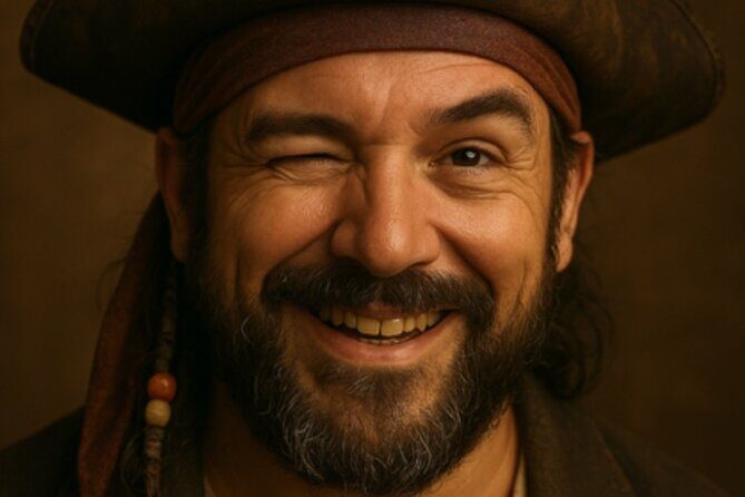 Pirates & Ports - self guided mobile quest for sailors in the BVI - Key Points