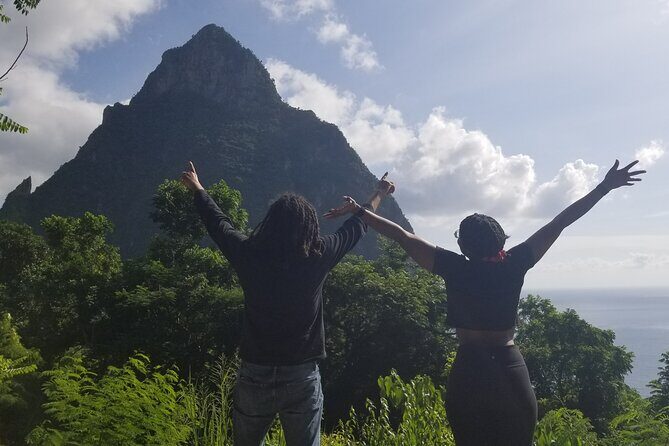 Piton Hike Tour - The Value of a Private Guided Hike