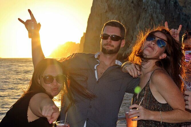 Piton Party Sunset Cruise to Sugar Beach - The Onboard Atmosphere: Food, Drinks, and Music