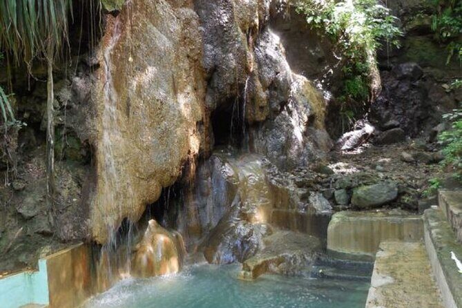 Pitons Mud Bath - Pricing and Value