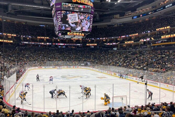 Pittsburgh Penguins Ice Hockey Game at PPG Paints Arena - Final Thoughts