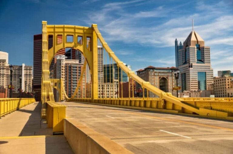 Pittsburgh: Private Family-Friendly Walking Tour - The Experience: Practical Details and Value