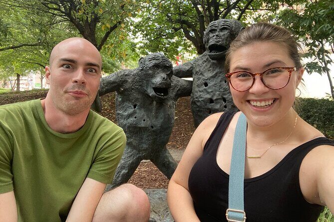 Pittsburgh Puzzling Adventure Scavenger Hunt Walking Activity - Who Will Love This Tour?