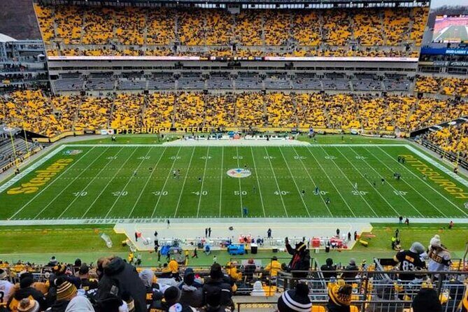Pittsburgh Steelers Football Game at Acrisure Stadium - Inside the Stadium: What to Expect