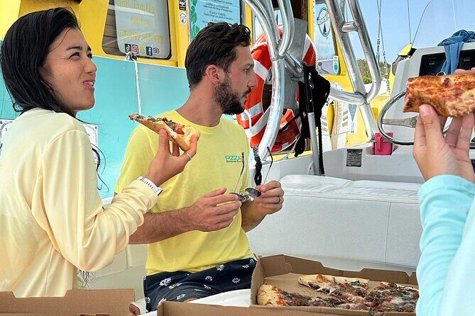 Pizza Pi Shuttle (Official) - Jet Ski Trip St Thomas - The Sum Up