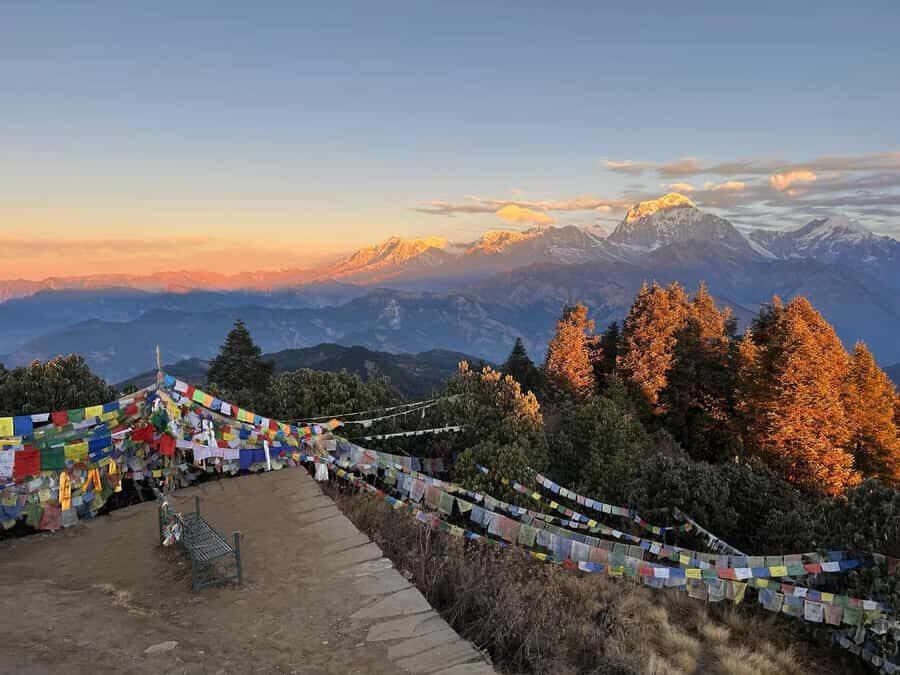 Pkr/Kathmandu: 3-Days Poonhill Private Trek - What Sets This Tour Apart
