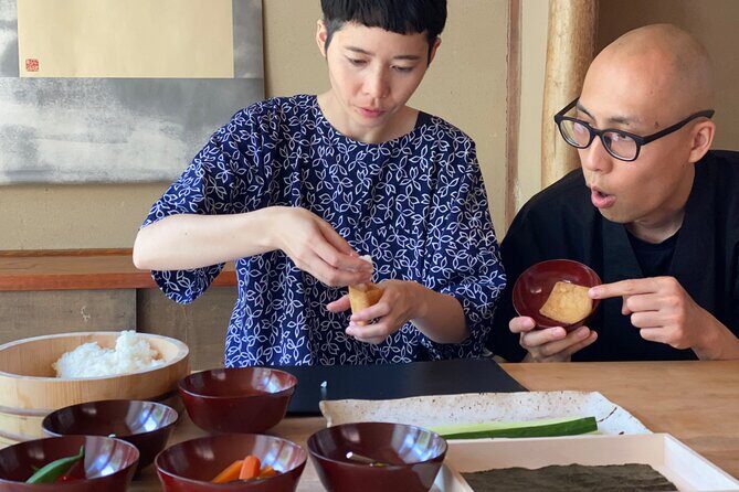 Plant-Based Sushi Diversity for All (vegan-friendly) - An In-Depth Look at the Sushi Workshop