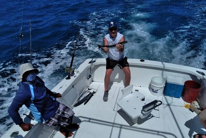 Platinum Charter Privado de Pesca - The Value of This Private Fishing Experience