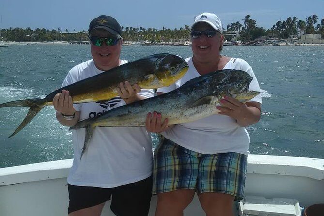 Platinum Punta Cana fishing charter - The Value of the Experience