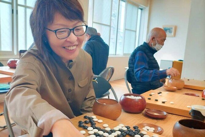 Play the Ancient Japanese Game of Go in Hakodate - Who Will Love This Experience?