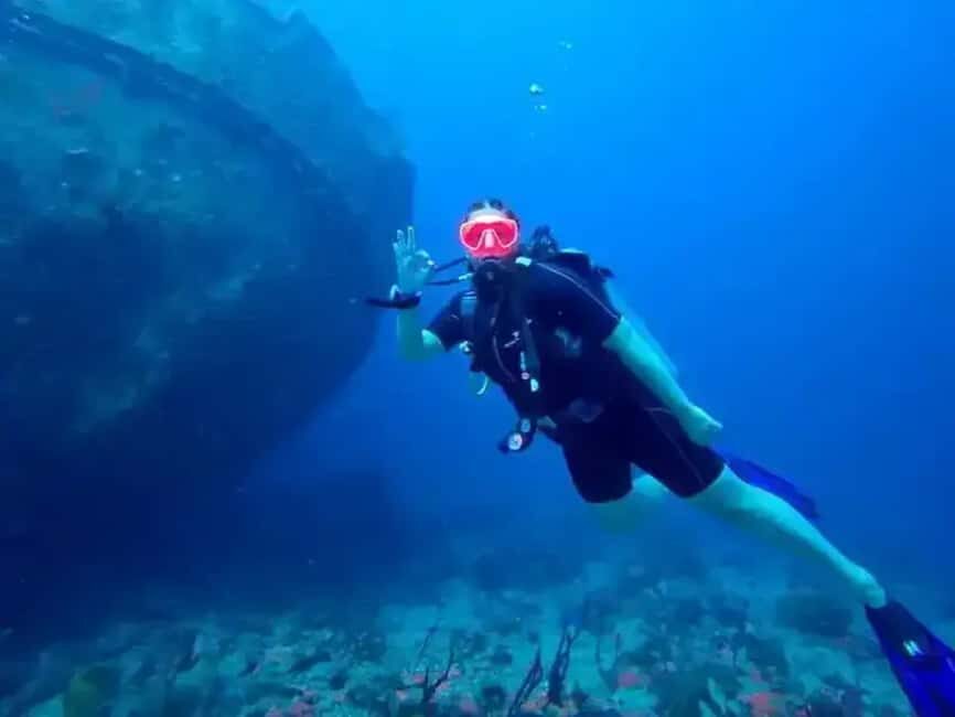 Playa Blanca: Scuba Diving Tour with Equipment - What to Expect at Each Dive Site