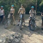 Playa del Carmen E Bike Adventure Cenote Culture and Cuisine - Frequently Asked Questions