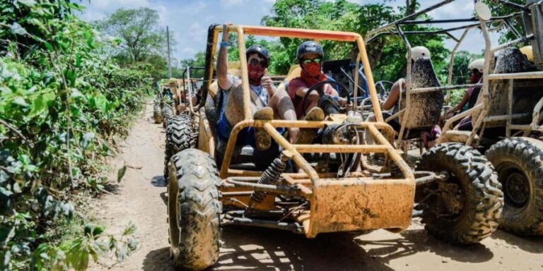 Playa El Valle Adrenaline Adventure on Buggy from Samana - Practical Details and What to Expect