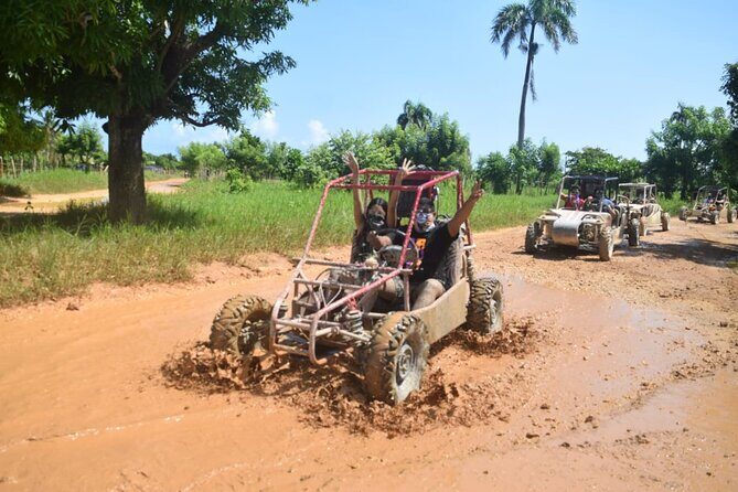 Playa El Valle Adrenaline Adventure on Buggy from Samana - Authenticity and Practical Tips