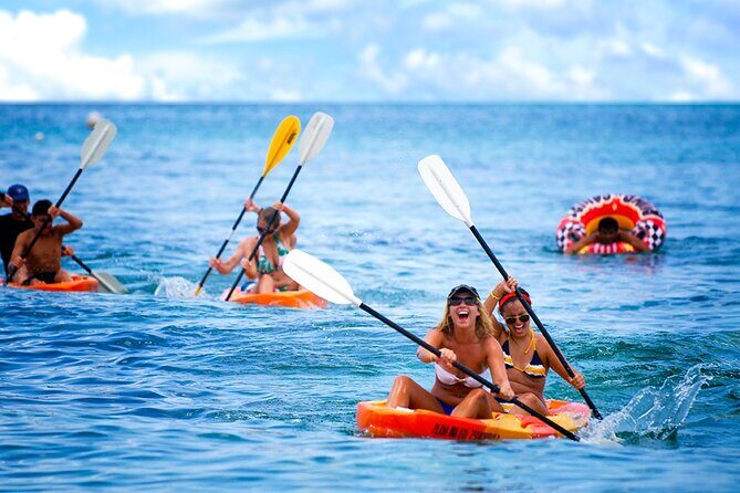 Playa Mia Grand Beach Park Day Pass - An In-Depth Look at Playa Mia Grand Beach Park