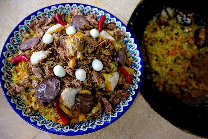 Plov Tour : Taste, Tradition & History of Plov with a local guide - Who Will Love This Tour?