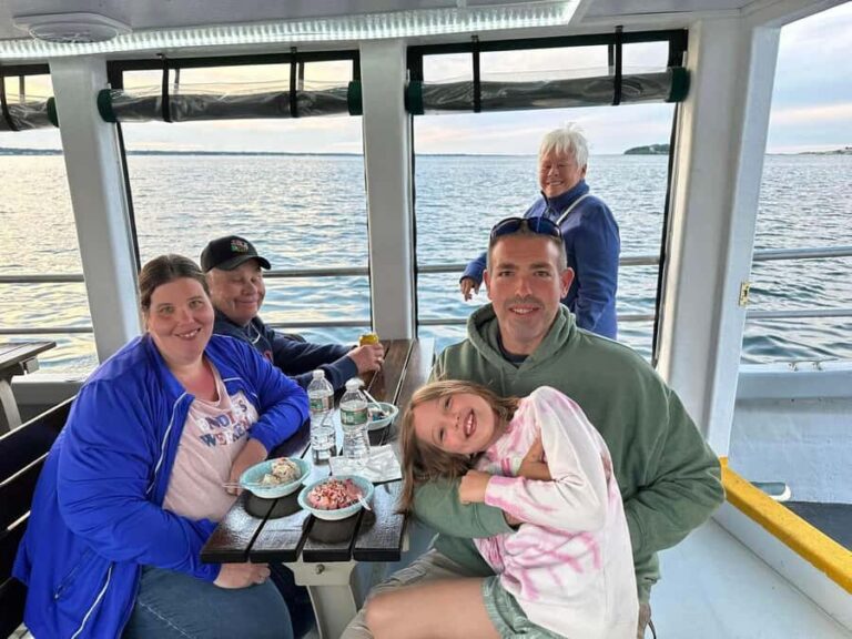 Plymouth: Ice Cream Sundae Cruise - Why This Experience Is Worth Considering