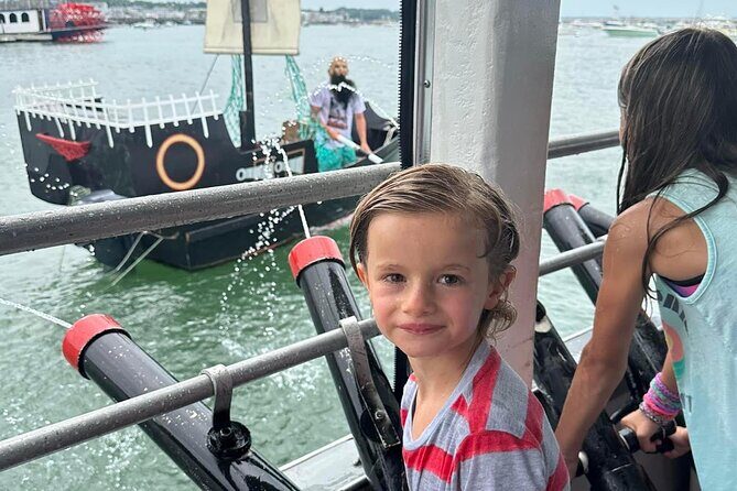 Plymouth Pirate Cruise Experience - Detailed Itinerary Breakdown