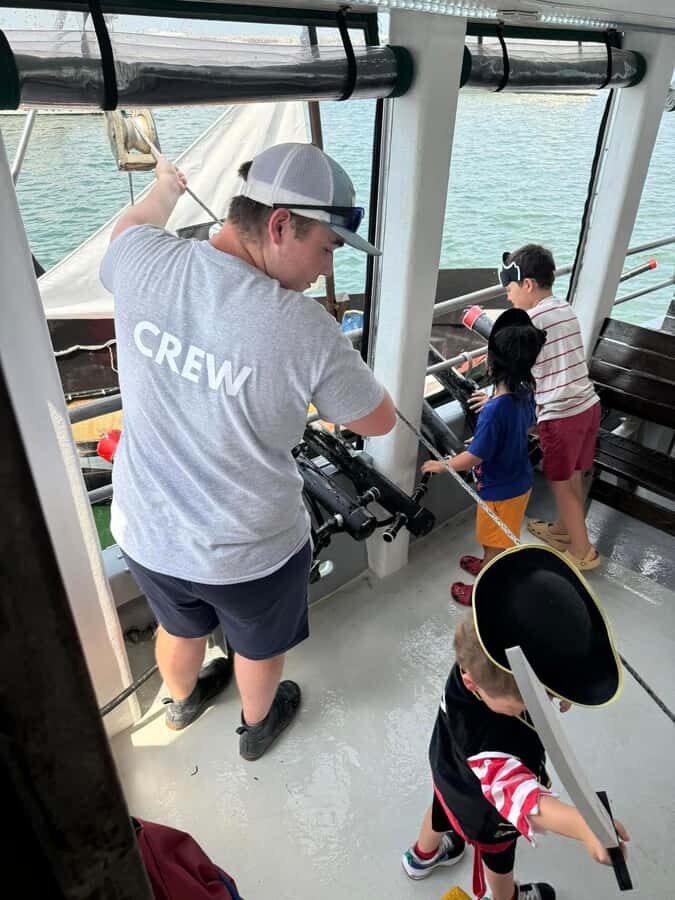 Plymouth: Pirate Cruise - Who Will Love This Experience