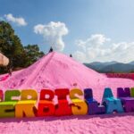 Pocheon: Sanjeong Lake+ Art Valley+Morning Calm garden Tour - Pocheon Art Valley: Art and Landscape in Harmony