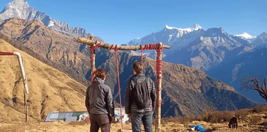 Pokhara: 3-day Khumai Hill Private Trek - What to Expect and Practical Tips